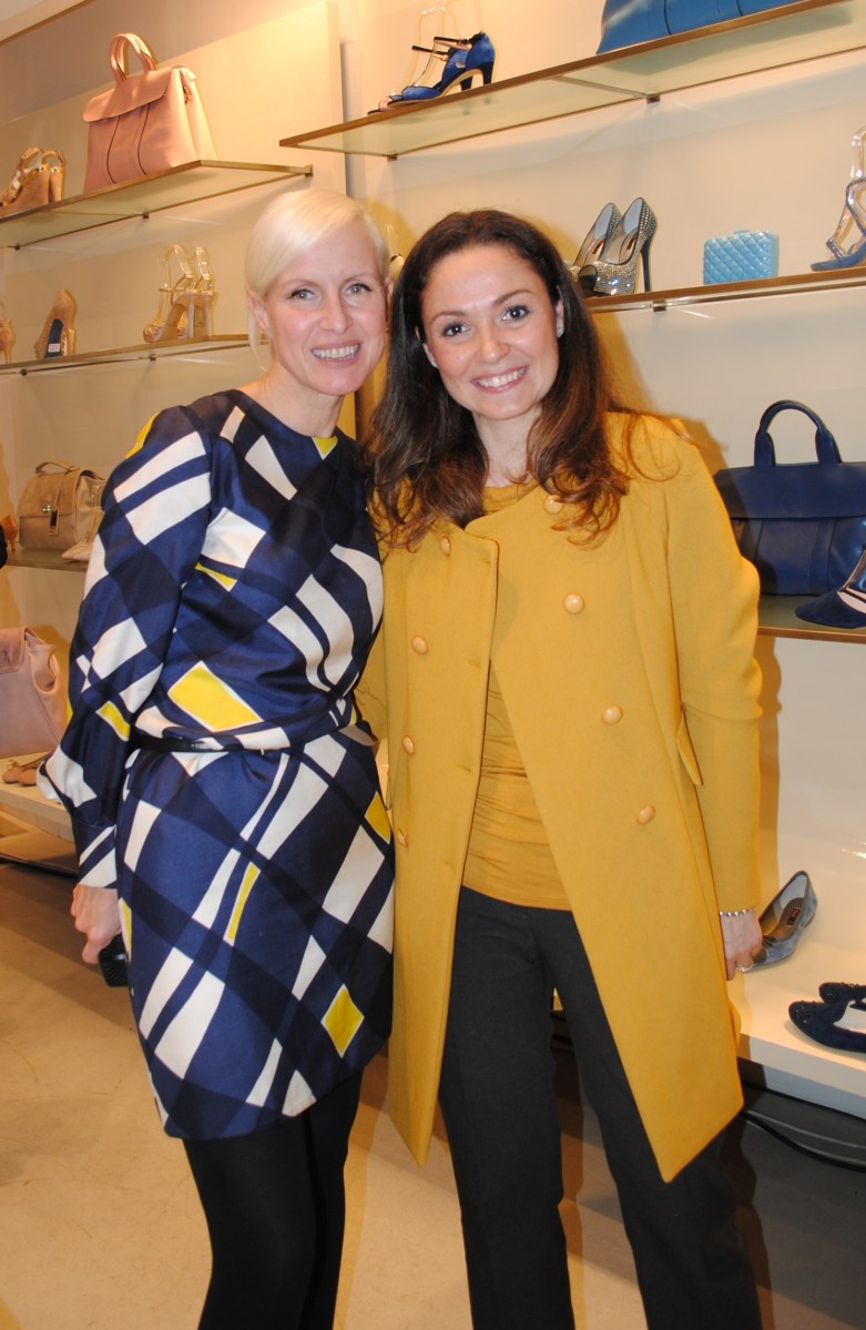 Carla Gozzi e i suoi consigli di stile, a Palermo! | Palermofashionblog